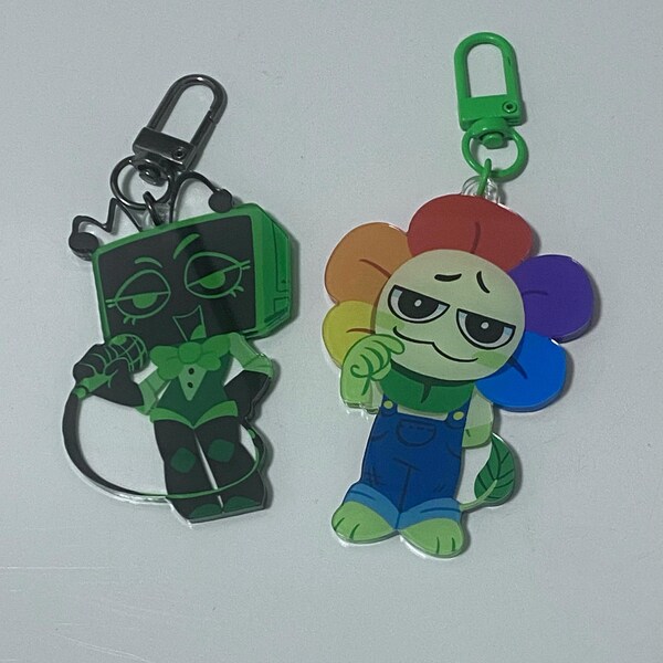 Mouthwashing Crew Keychains - Etsy