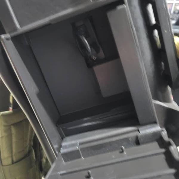 Ghostbusters Haslab Proton Pack LC1 Alice Frame Spacer Kits (REDESIGNED ...