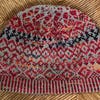 4 Ply Fir Tree Hat in Fair Isle Knitting Pattern, Digital Download - Etsy