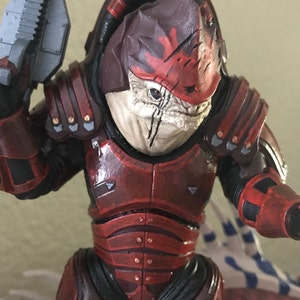 Metroid Dread Samus Figure Unpainted Durable Resin 3D - Etsy