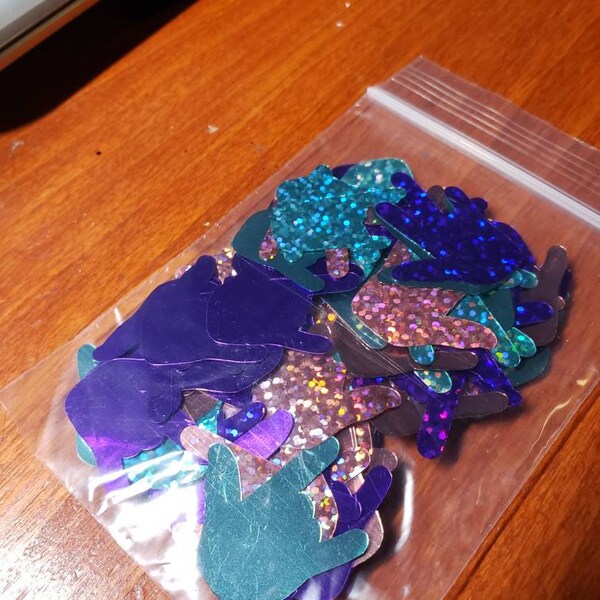 ILY Wall Art I Love You Hand Shape // Light-weight for Simple Hanging ...