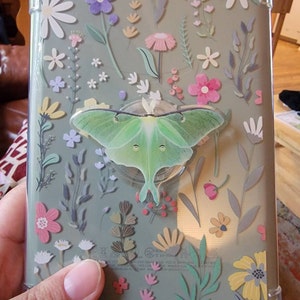 Turquoise Stone Phone Grips,southwestern,rodeo Phone Grips,western ...