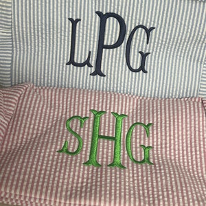 Monogrammed Kids Crew Neck Sweatshirt, Personalized Monogram Youth ...