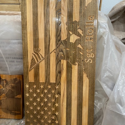 SVG Drill Bit Organizers SVG File With Sizes for Use With CNC and Laser. This Not a Physical ...