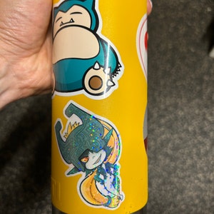 Chibi Revali Vinyl Sticker Legend of Zelda Breath of the Wild Age of ...