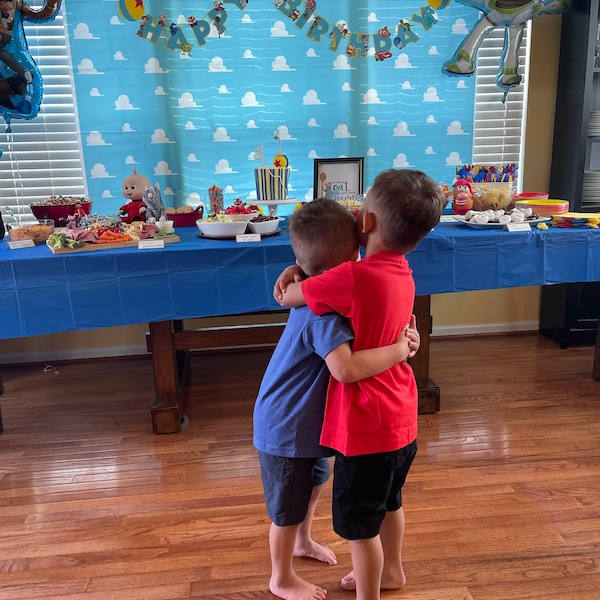 Pixar Birthday Banner/pixar Party/pixar Theme/pixar Decorations/pixar ...