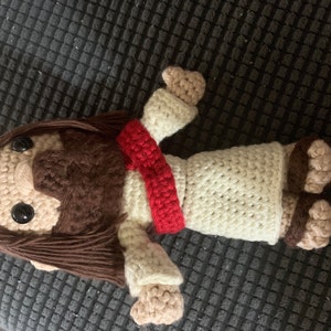 Morningstar Mace Crochet Pattern - Etsy