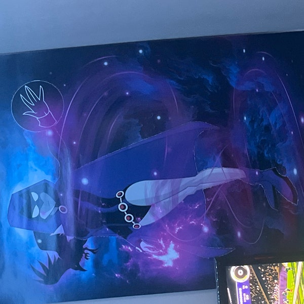 Teen Titans | Raven Poster - Etsy