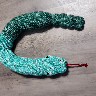 Knitting Machine Possum Pattern - Etsy