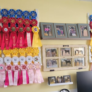 The Original Ribbon Rack - Etsy