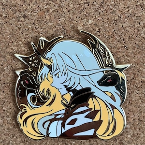 Iono Enamel Pin preorder - Etsy