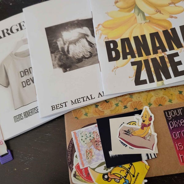 Treasured & Forgotten 7 Recipe Zine Bread and Soup - Etsy