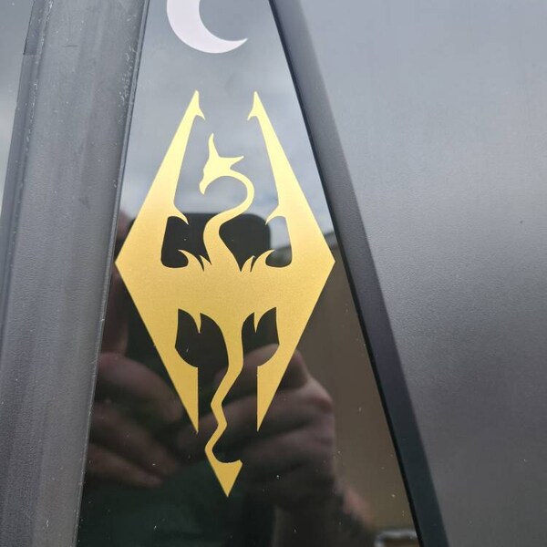 World of Warcraft Inspired Rogue Class Icon Vinyl Decal - Etsy