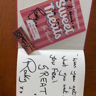 The Belinda Blinked... cubicle Confessions... I'm - Etsy UK