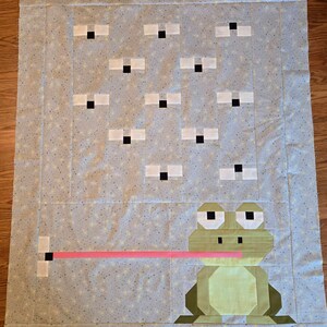 QUILT PATTERN Cat Scratch Quilt Pattern by Art East Quilting Co ...