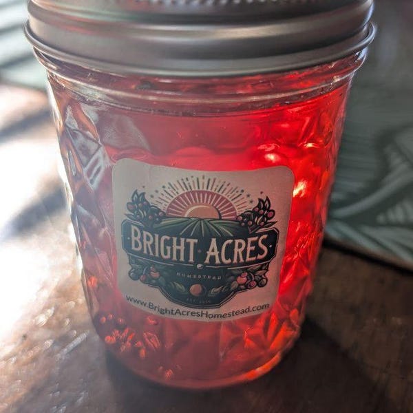 Mulberry Jelly Varieties - Etsy