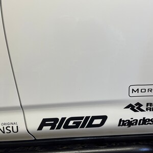 Fox Shocks Logo Decal - Etsy