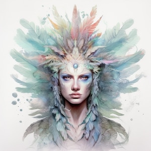 Spirit Animal Guide Drawing and Reading, Soul Animal Guide, Animal ...