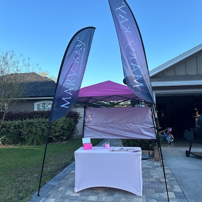 Mary Kay Table Cover Runner - Etsy