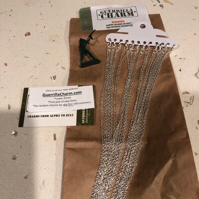 12 or 72 Pack BULK 18 Silver Plated Chains, Pre-made Chain With Lobster ...