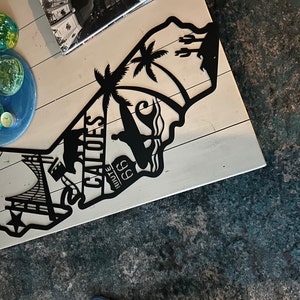 Metal Virginia State Sign Virginia Sign Metal Virginia Sign - Etsy