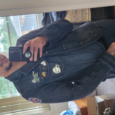 Splatoon Squid Sisters Logo Iron-on Patch - Etsy