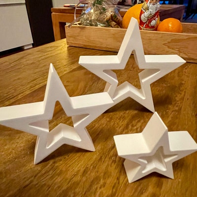 Deko Teller Set, Beton Deko ZUHAUSE Mit 2 Deko Häusern u. Herz Teelicht ...