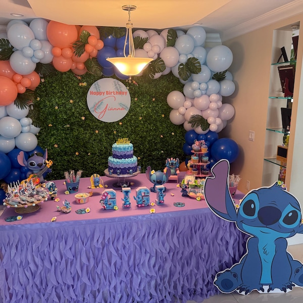 Stitch Cakesicles: Lilo & Stitch Chocolate Candy Treats (12pcs - Etsy