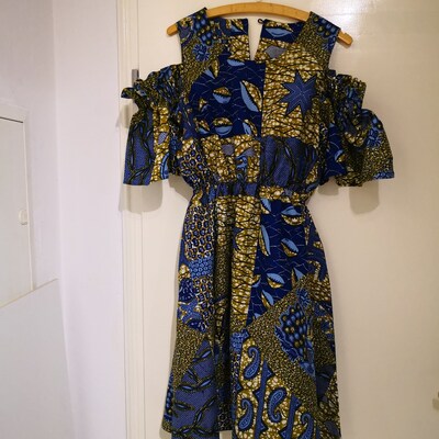 Vera Top Tyra Trouser Sewing Pattern Bundle EU 44-62 Faux Jumpsuit Ruffle Sleeve Top and Palazzo ...