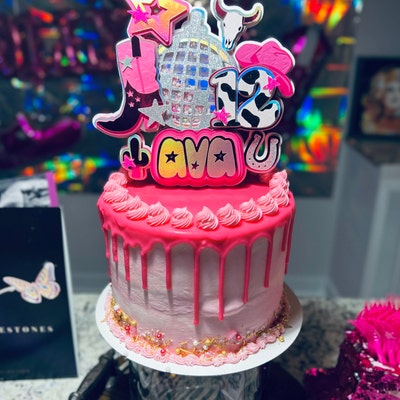 Pixel Party Mine Inspired Creep Craft TNT Look A Like Birthday Banner ...