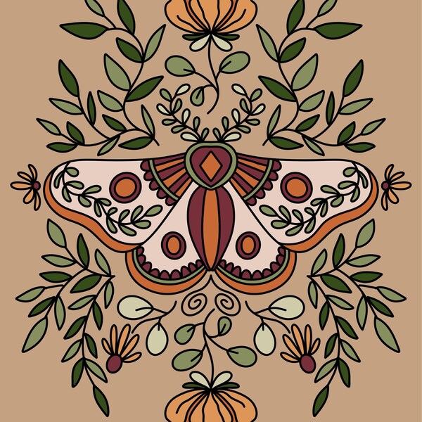 Color Wheel Procreate Color Palette, Bright Rainbow Color Palette, Neon ...