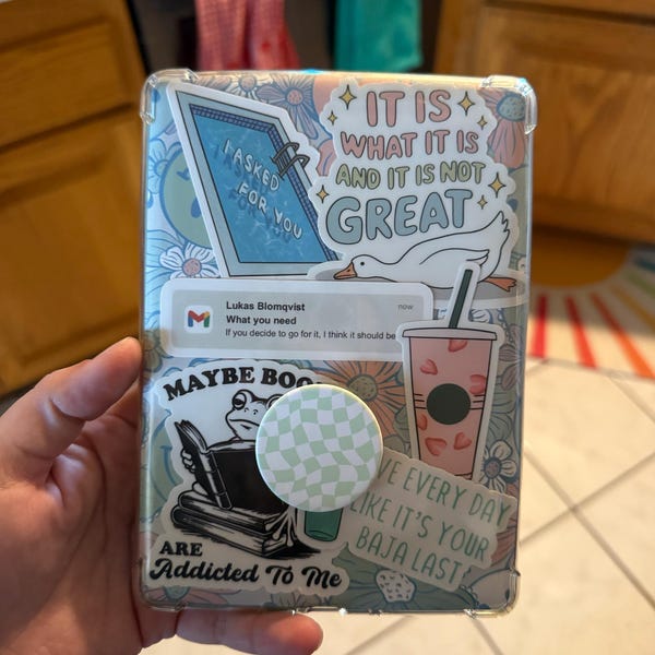 Ali Hazelwood Deep End Stickers for Romance Books Stickers of Deep End ...