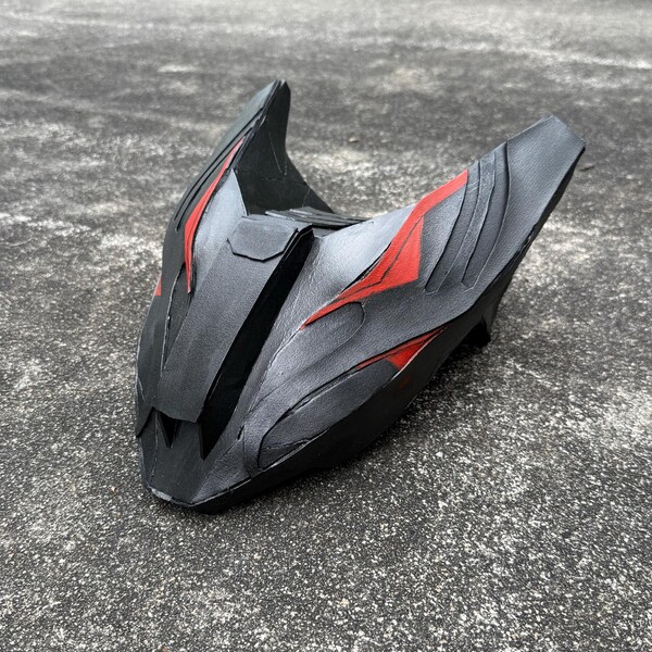 Jin-roh Inspired - Cosplay Pepakura Foam Template - Etsy