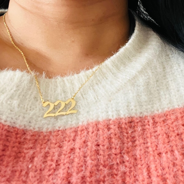 14K Gold Custom Coordinate Necklace, Personalized Coordinate Engraved ...
