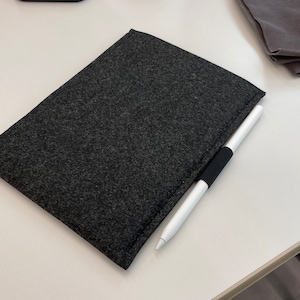 Wacom Tablet Case Sleeve Cover With Pen Holder - Etsy