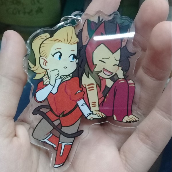 Catradora Through the Ages - Etsy