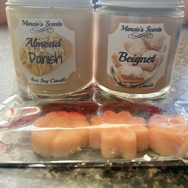 Fruity Loops, Cheerios, Capt Crunch Berries Coconut Soy Candle Cereal ...