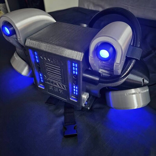 Valkyrie Mechanical Heirloom - Etsy