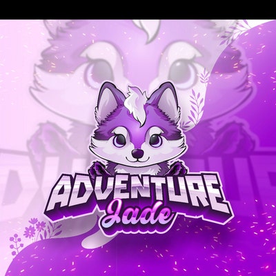 Wolf Twitch Panels/twitch Profile Panel/wolf Panels for Twitch Variant ...