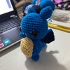 Crochet Cubone Inspired Chibi Pokemon - Etsy