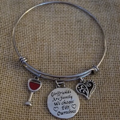 English Springer Spaniel Charm Bangle Bracelet, Dog Charm Bracelet, Pet ...