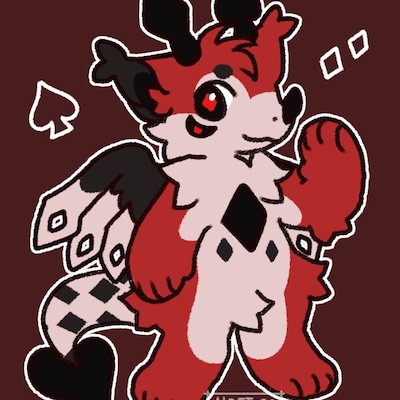 Mystery Crocodile Designs Furry Adoptable Fullbody Fursona Adopts ...