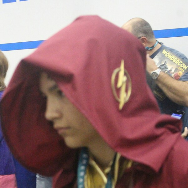 DC CW Flash / Reverse Flash 3D Printed Lightning Bolt Ear Wings for ...