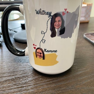 Funny Custom Mug / Personalized Funny Mug / Anniversary Gift - Etsy