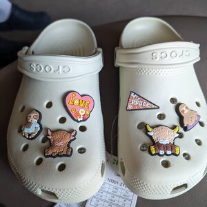 Poo Emoji Croc Charm Collection Shoe Charm Shoe Accessories - Etsy UK