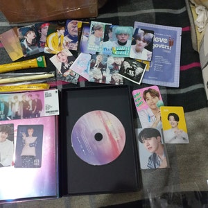 BTS Bangtan Boys Opened Now1 in THAILAND DVD Photobook Kpop | Etsy