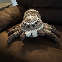 PATTERN ONLY Huggable Spider Pattern - Etsy Canada