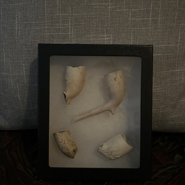 Clay Pipes 1850s 1870s Period - Etsy