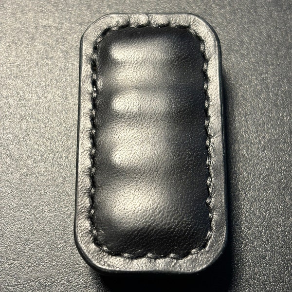 Leather Magnetic Slider Fidget - Etsy