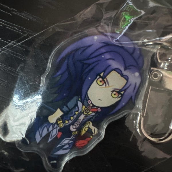 Limbus Company LCB Sinners - Identities Acrylic Charms(and Vergilius ...